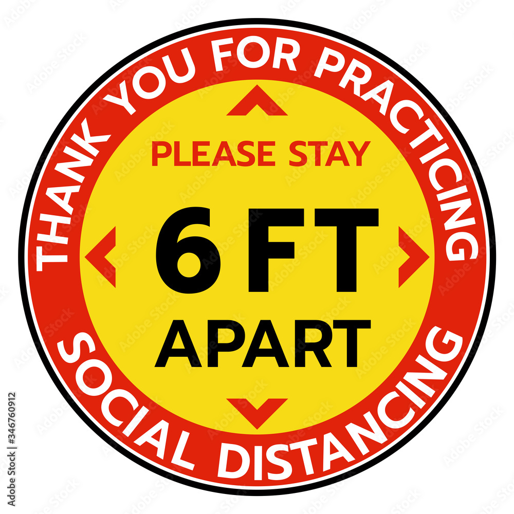 Why Keep 6 Feet Apart at Anthony Bohnsack blog