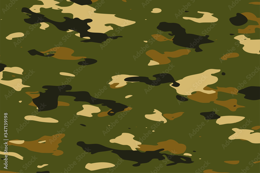 Military Design Background