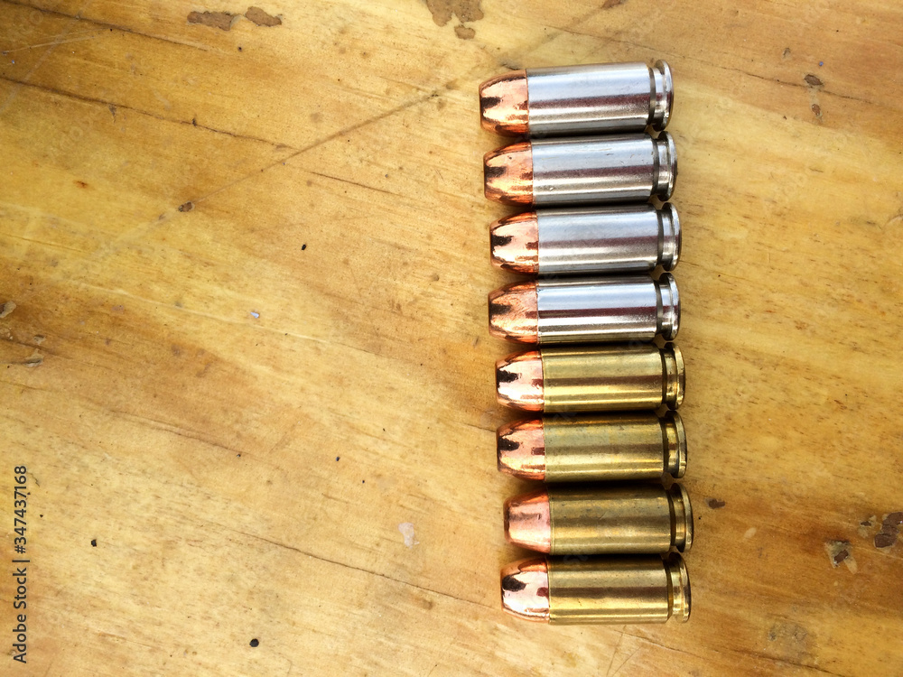Bullets 40 .40 caliber smith and wesson speer winshester for handgun ...