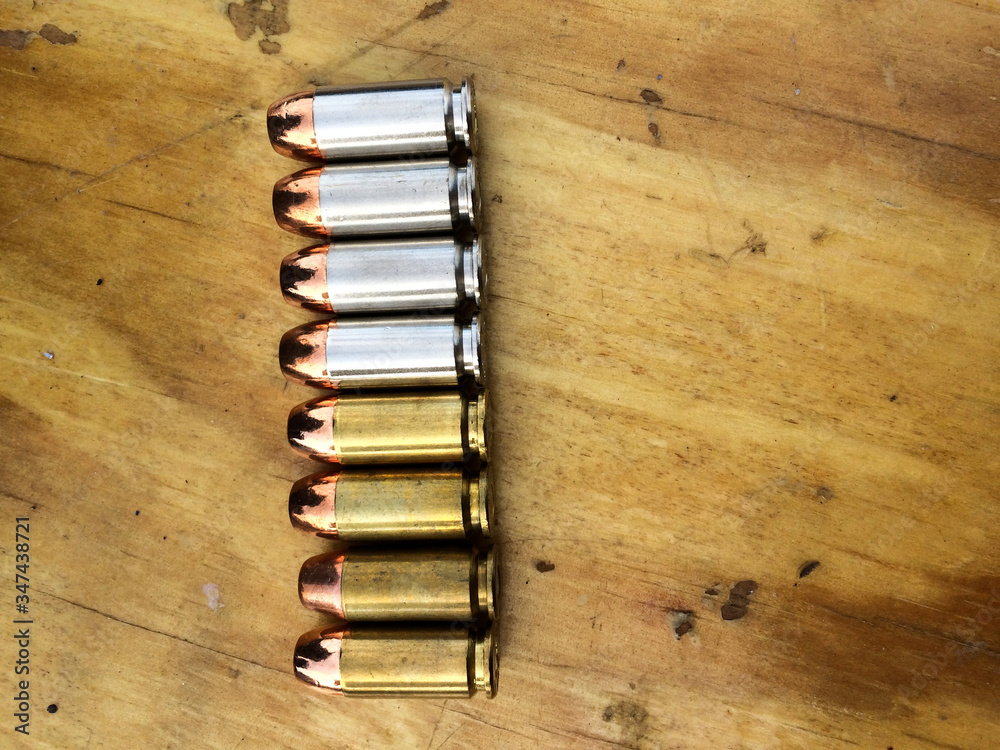 Bullets 40 .40 caliber smith and wesson speer winshester for handgun ...