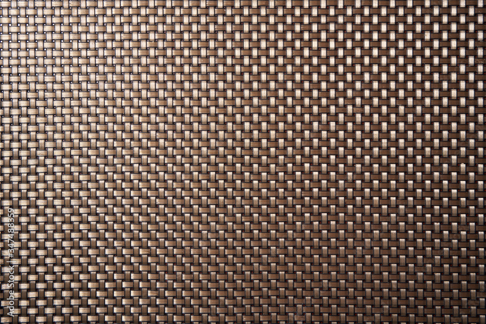 Fabric binder texture in brown tones Stock Photo | Adobe Stock