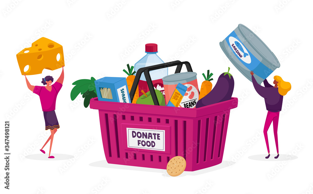 To Bring Food Clipart