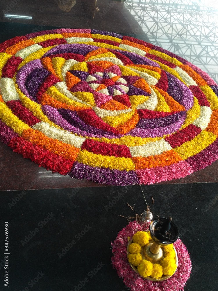 Onam flowers, onam is Kerala’s most popular festival of Malayalam ...