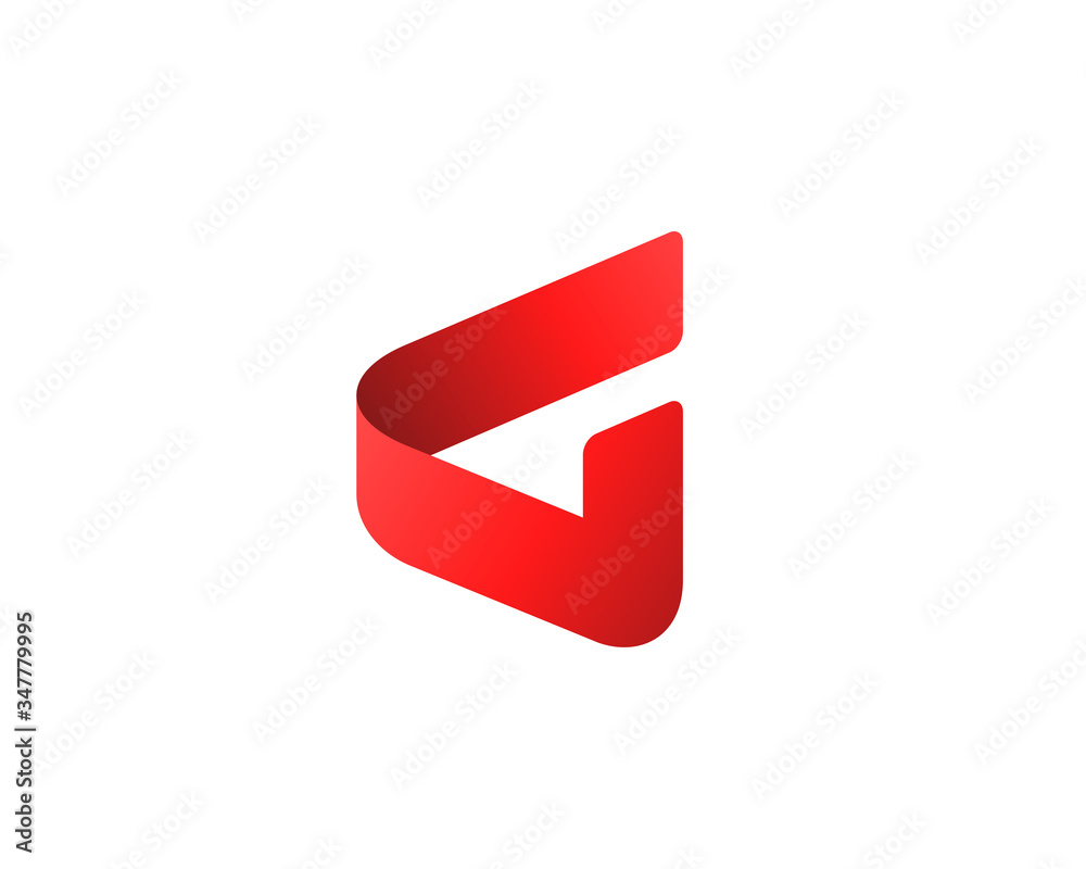 Letter G logo icon design template elements Stock Vector | Adobe Stock