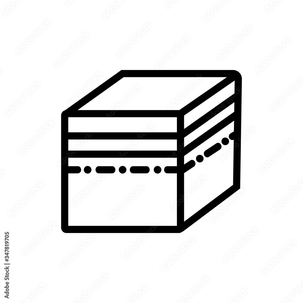 religious temple in haji icon vector. religious temple in haji sign ...