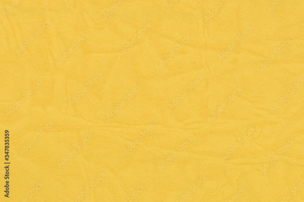 Yellow paper texture background Stock Photo | Adobe Stock