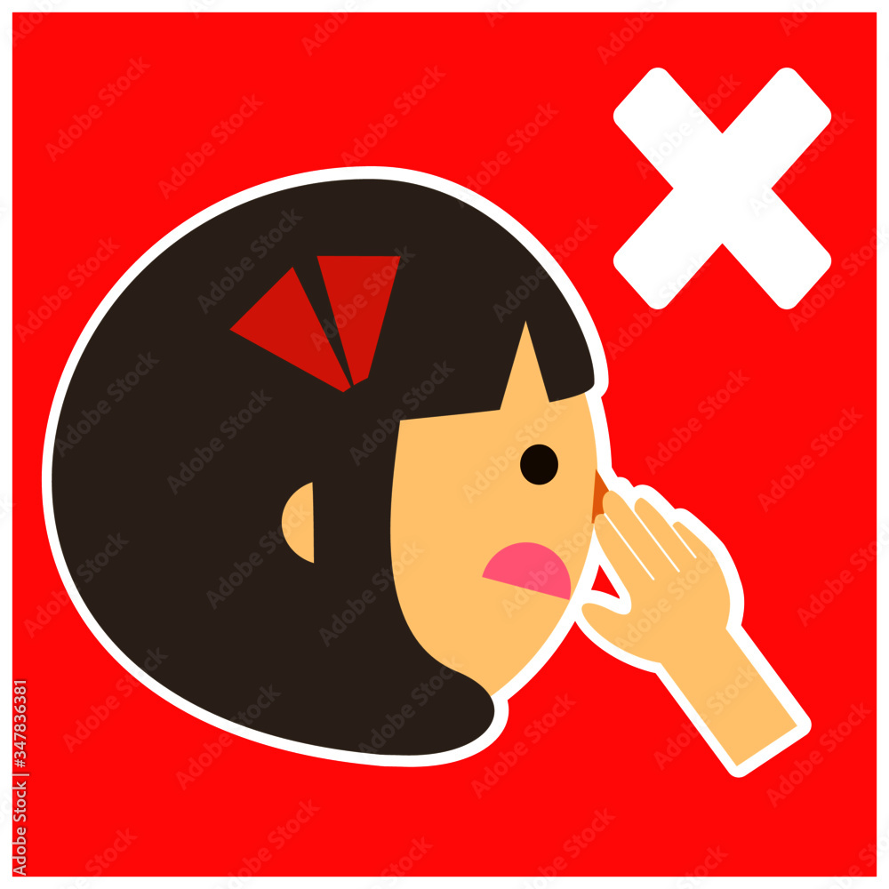 New hygiene rule , easy to understand for kids and young students ...
