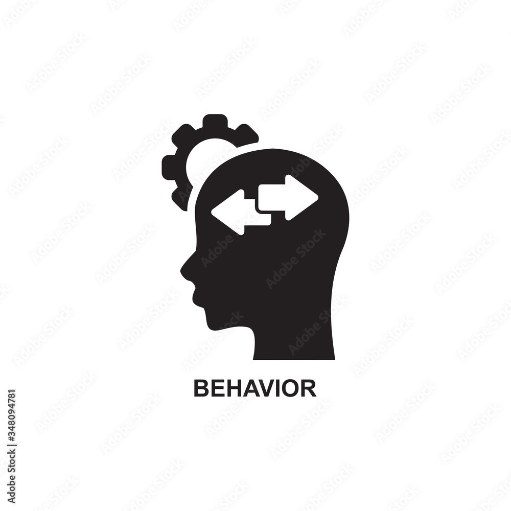 Behavioral Psychology Symbol