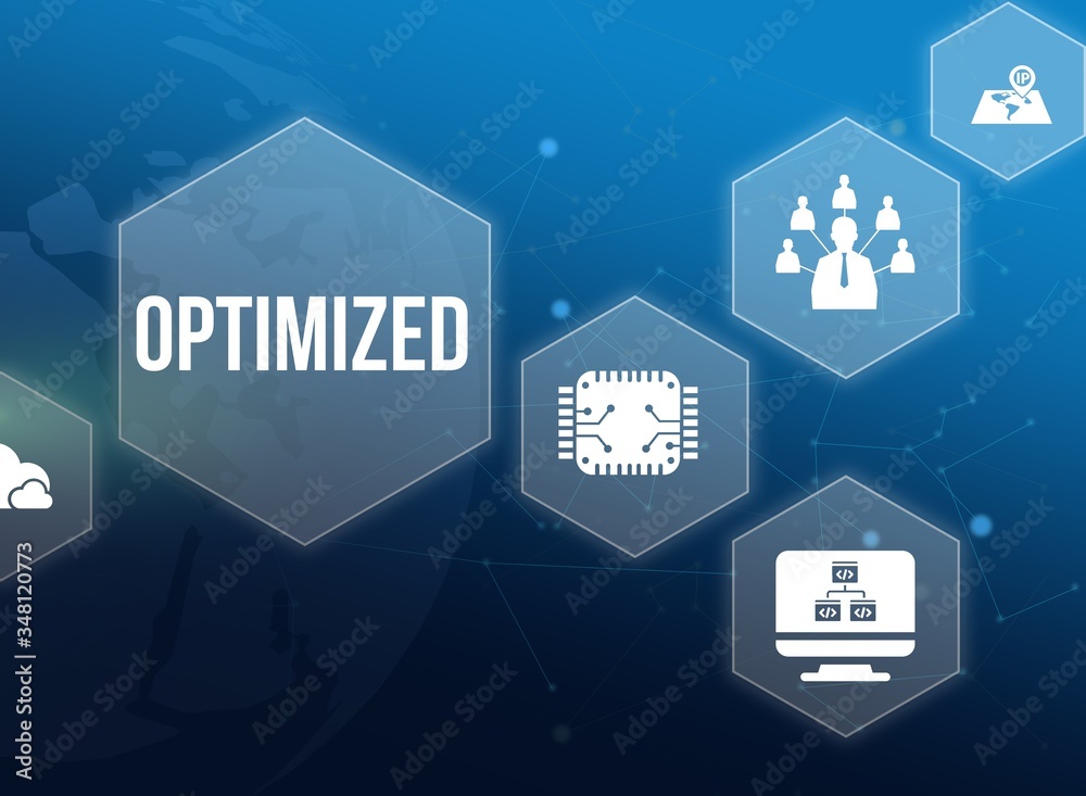 Optimized Stock Photo | Adobe Stock