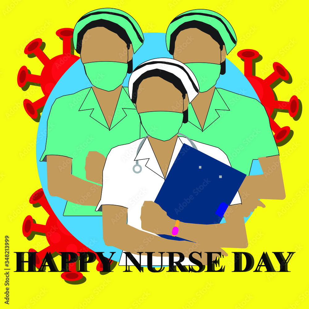 National Nurses Week begins each year on May 6th and ends on May 12th ...