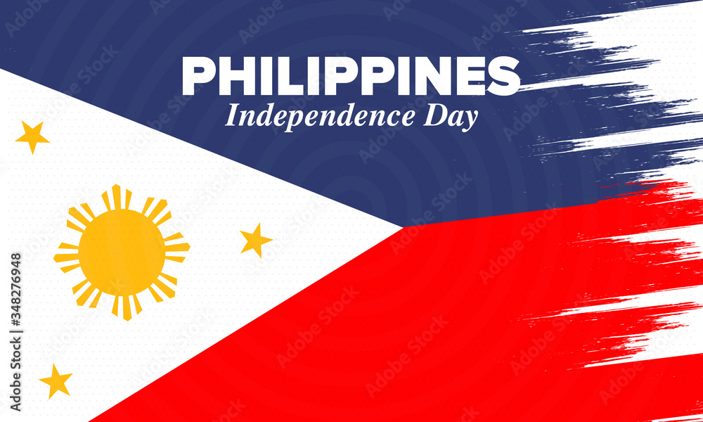 Philippines Independence Day. Celebrated annually on June 12 in ...