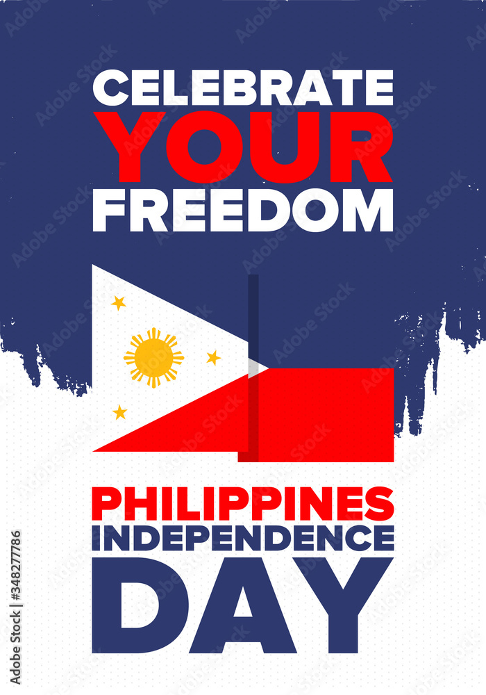 Philippines Independence Day. Celebrated annually on June 12 in ...
