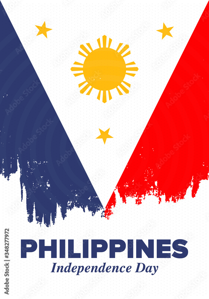 Philippines Independence Day. Celebrated annually on June 12 in ...