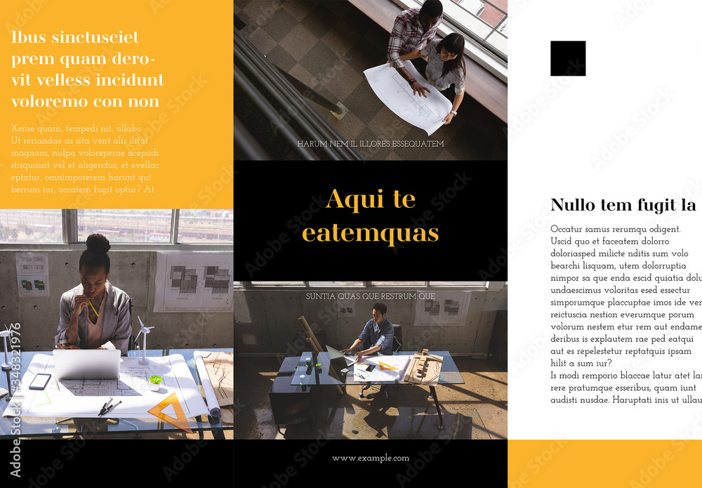 Business Social Media Story Layout Set Stock Template | Adobe Stock