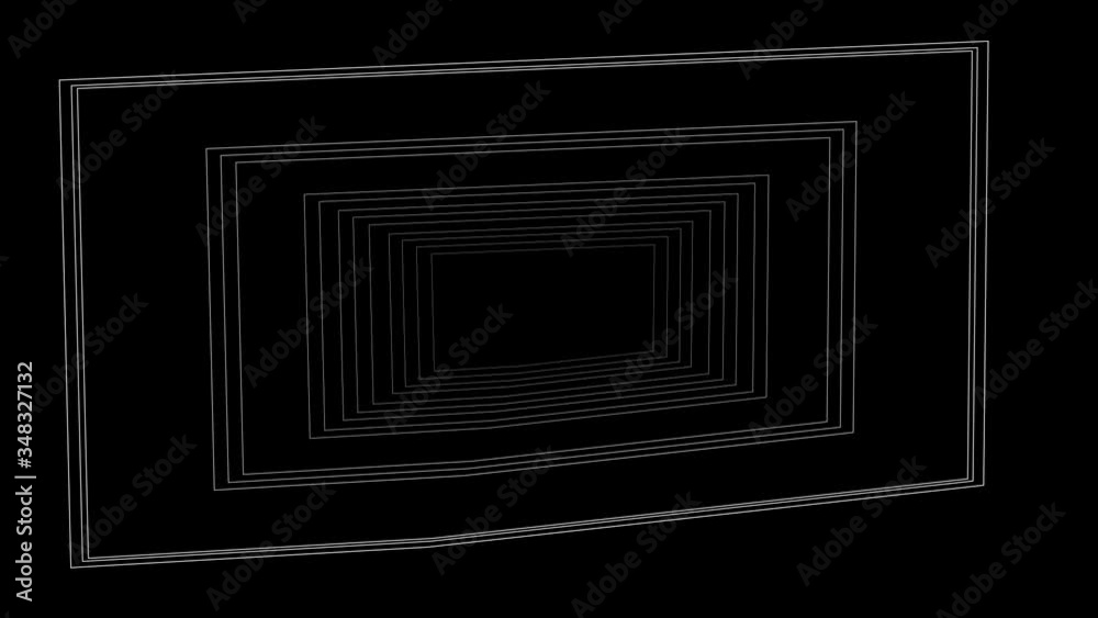 Motion graphics animated overlays elements Stock 비디오 | Adobe Stock