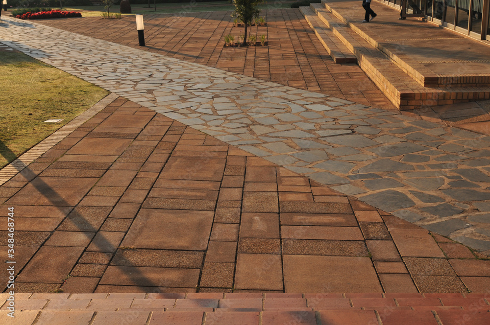 School, Opera Winfrey Girls School, Artivia, aggregates,Pavement ...