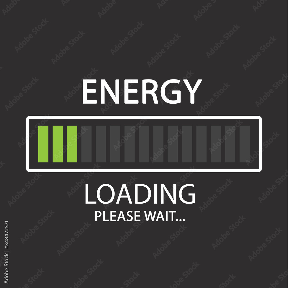 Loading Please Wait Icon