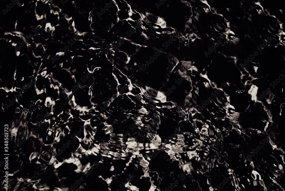 Crude Oil surface texture background Stock Photo | Adobe Stock