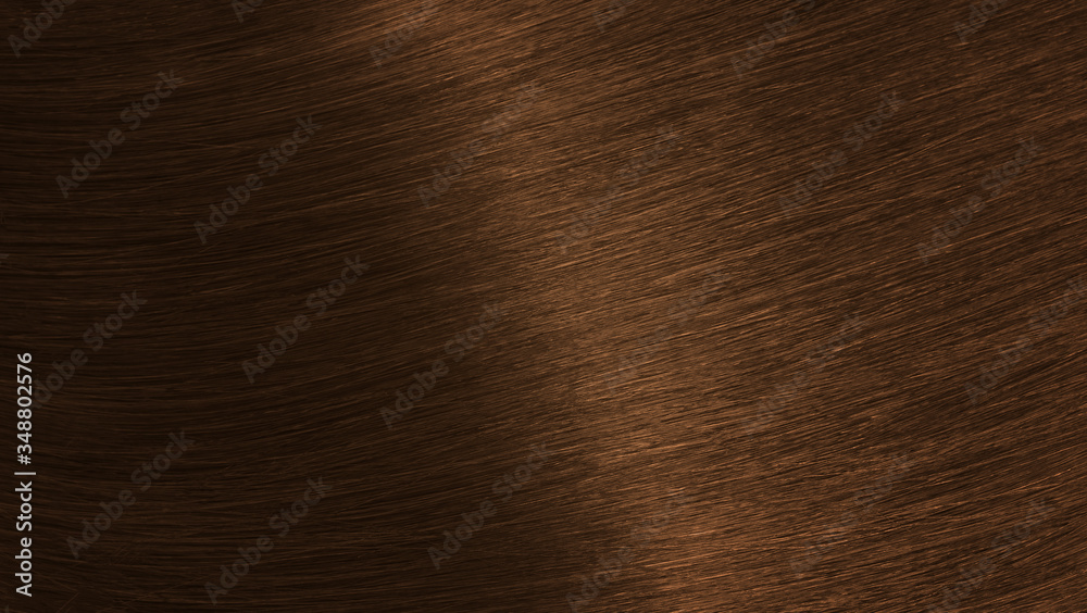 dark brown hair texture, macro Stock Photo | Adobe Stock