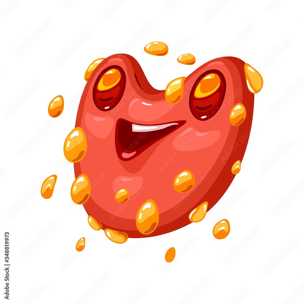 Streptococcus pneumoniae, or pneumococcus is gram-positive facultative ...