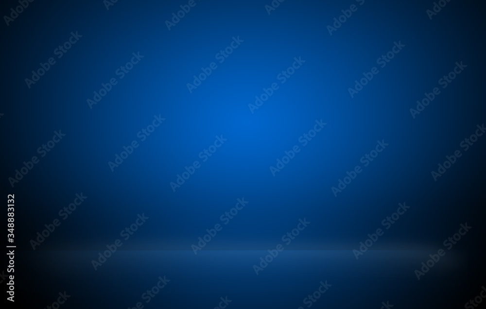 blue gradient for abstract background. Stock Illustration | Adobe Stock