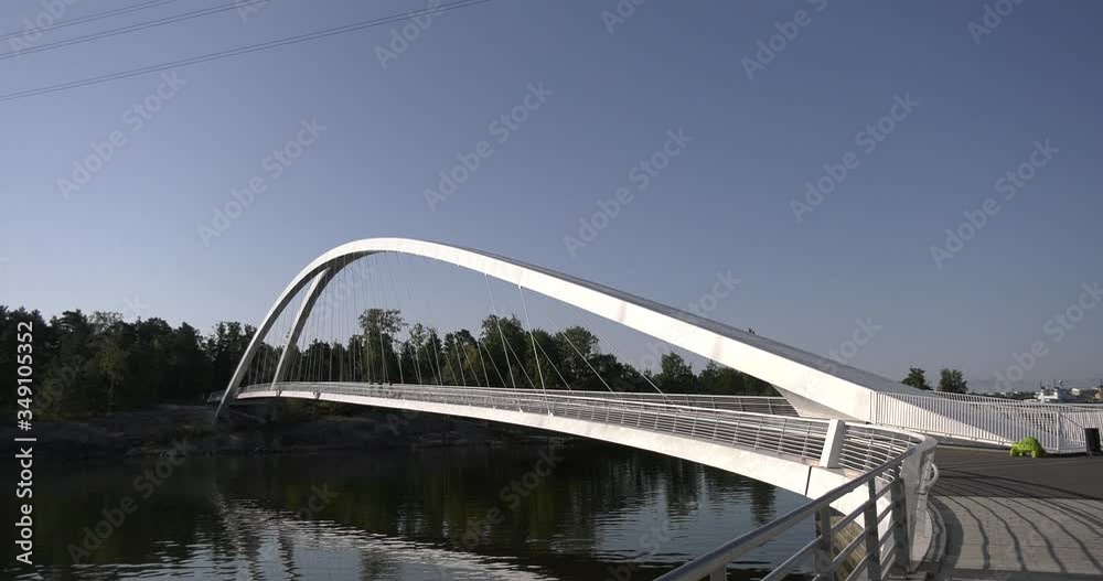 4K Helsinki Baltic Sea Finnish Bay lagoon early summer morning video ...