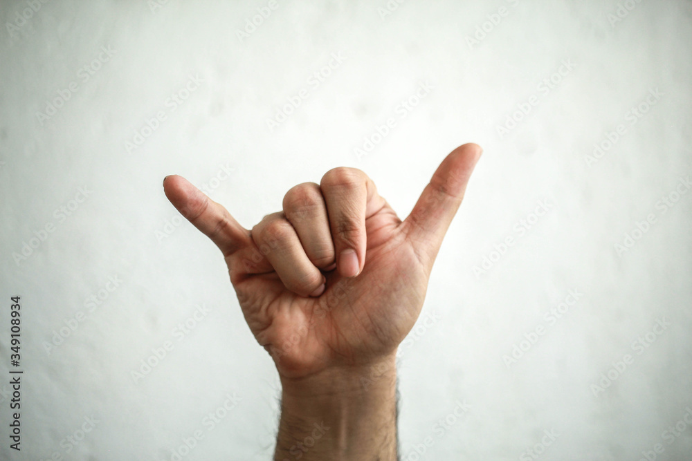 The American Sign Language Alphabet, including some Spanish/Mexican ...