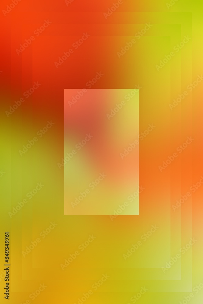 Border frame template blur gradient background, shiny bright. Stock ...