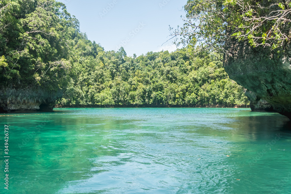 Siargao Island The Pilippines Stock Photo | Adobe Stock