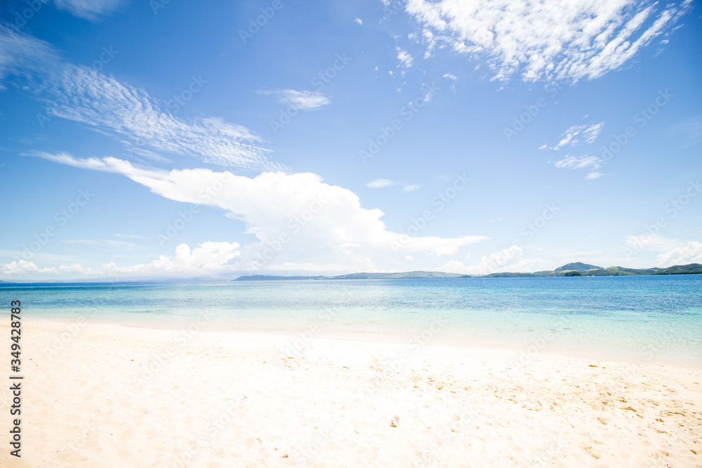 Siargao Island The Pilippines Stock Photo | Adobe Stock