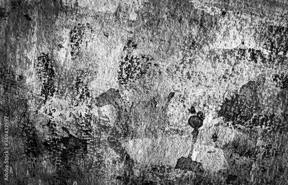 Abstract texture dirty and scratches frame. Dust particle and dust ...