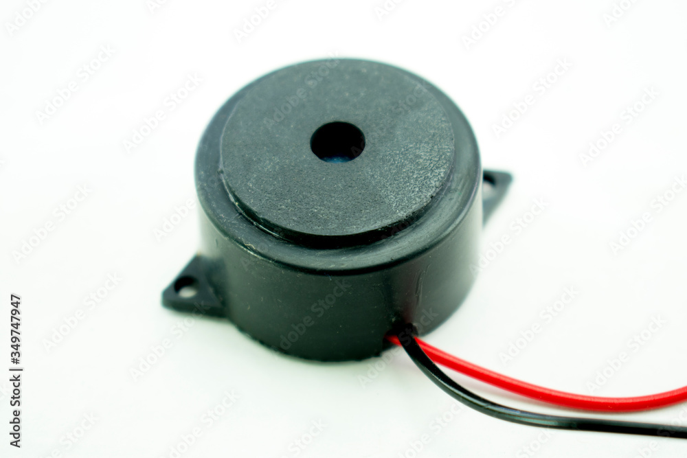 Photo & Art Print Electronic piezo buzzer, piezo buzzer, BM Digital