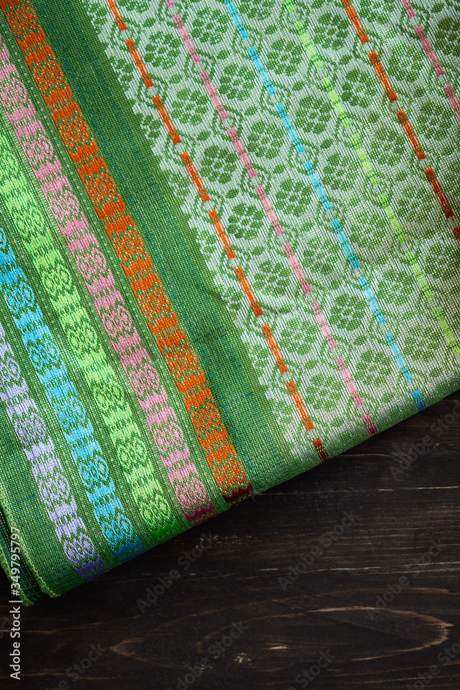 Hari Raya or Eid background with Malay Muslim traditional culture ...