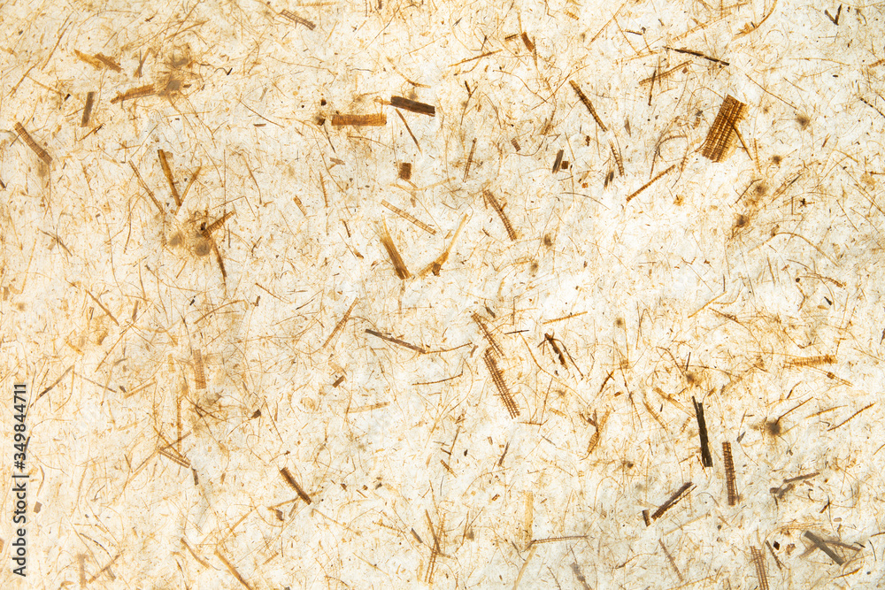 This is a traditional Korean paper. The name of this paper is Hanji ...