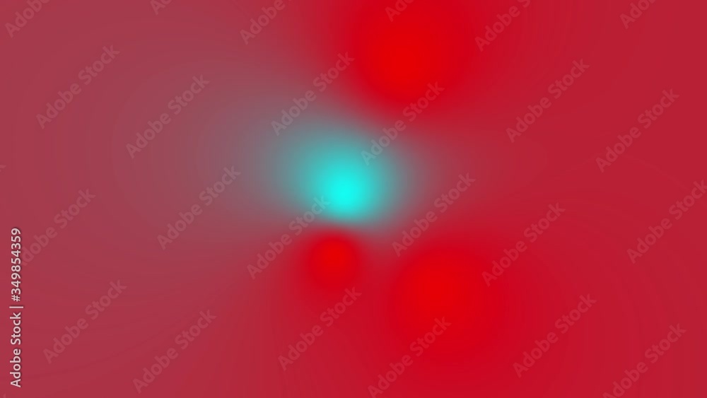 Color Moving Gradient Background Video. Abstract Liquid Pattern with ...