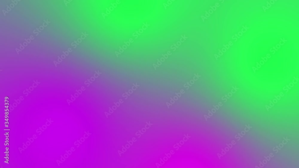 Color Moving Gradient Background Video. Abstract Liquid Pattern with ...