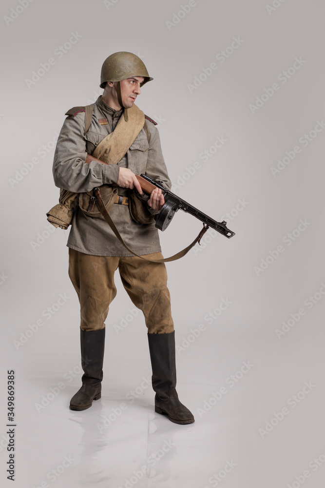 Soviet Union Ww2 Uniforms