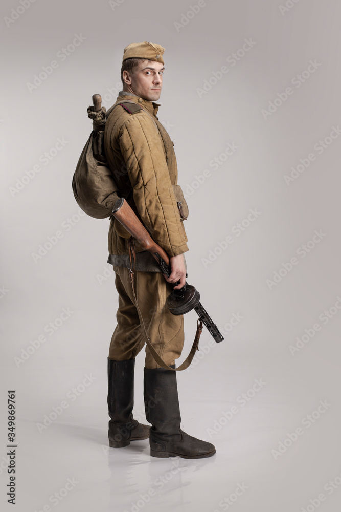 Russian Winter Ww2 Uniforms