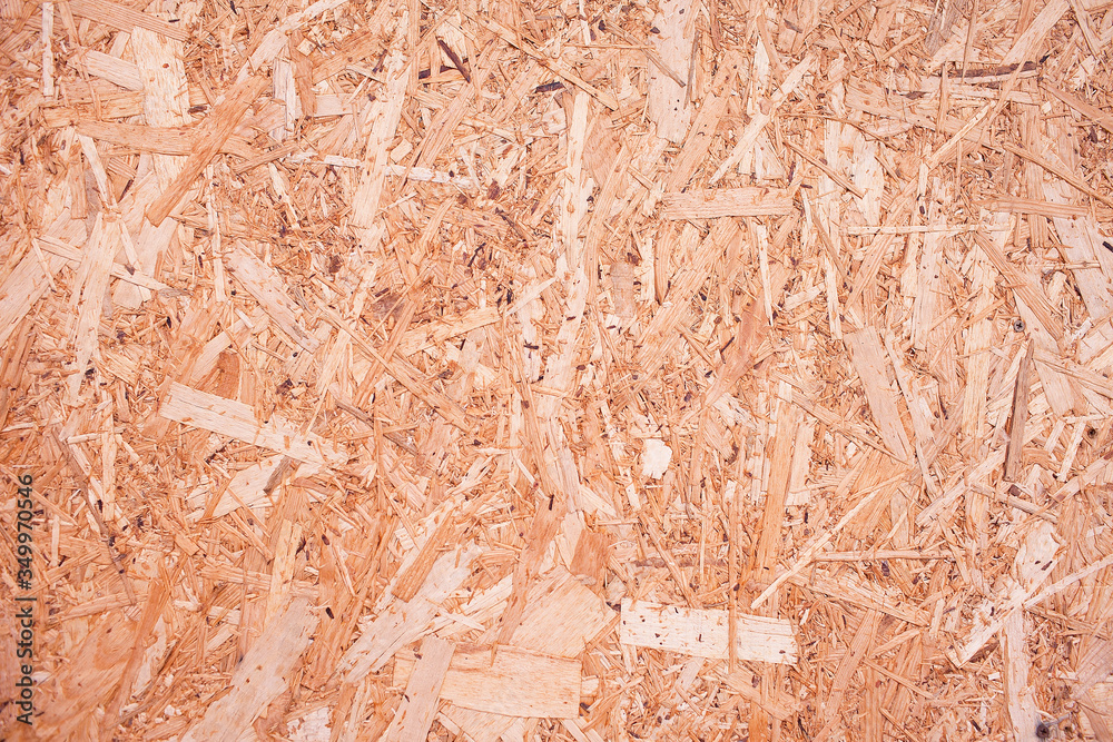 Pressed wood texture. Stock Photo | Adobe Stock