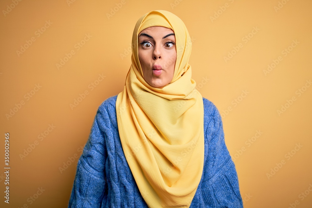 Funny Muslim Women Pictures