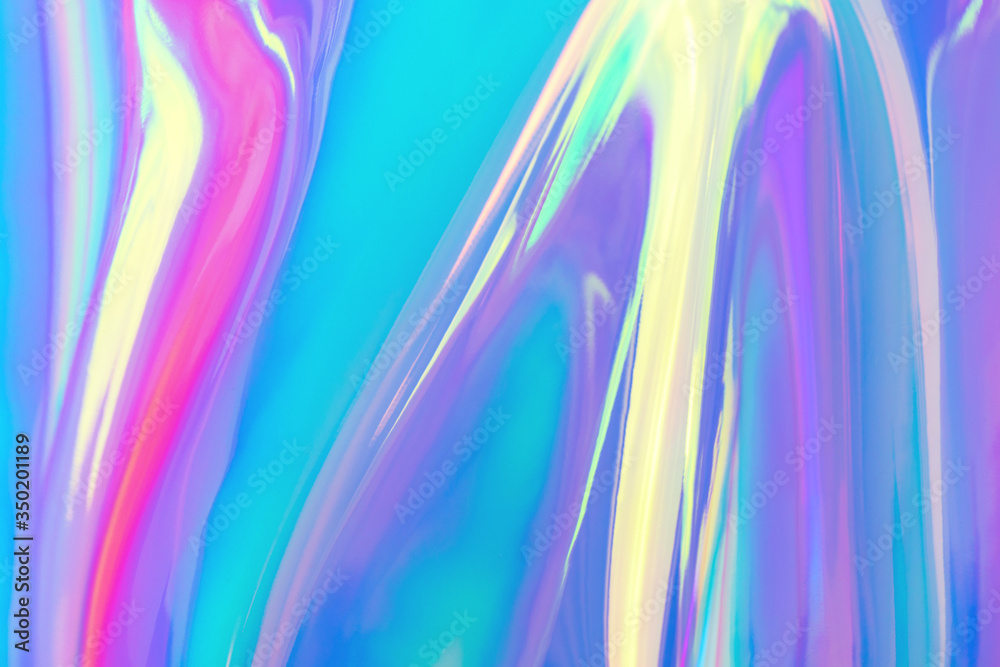 Blurred texture in violet, pink and mint colors. Abstract trendy ...