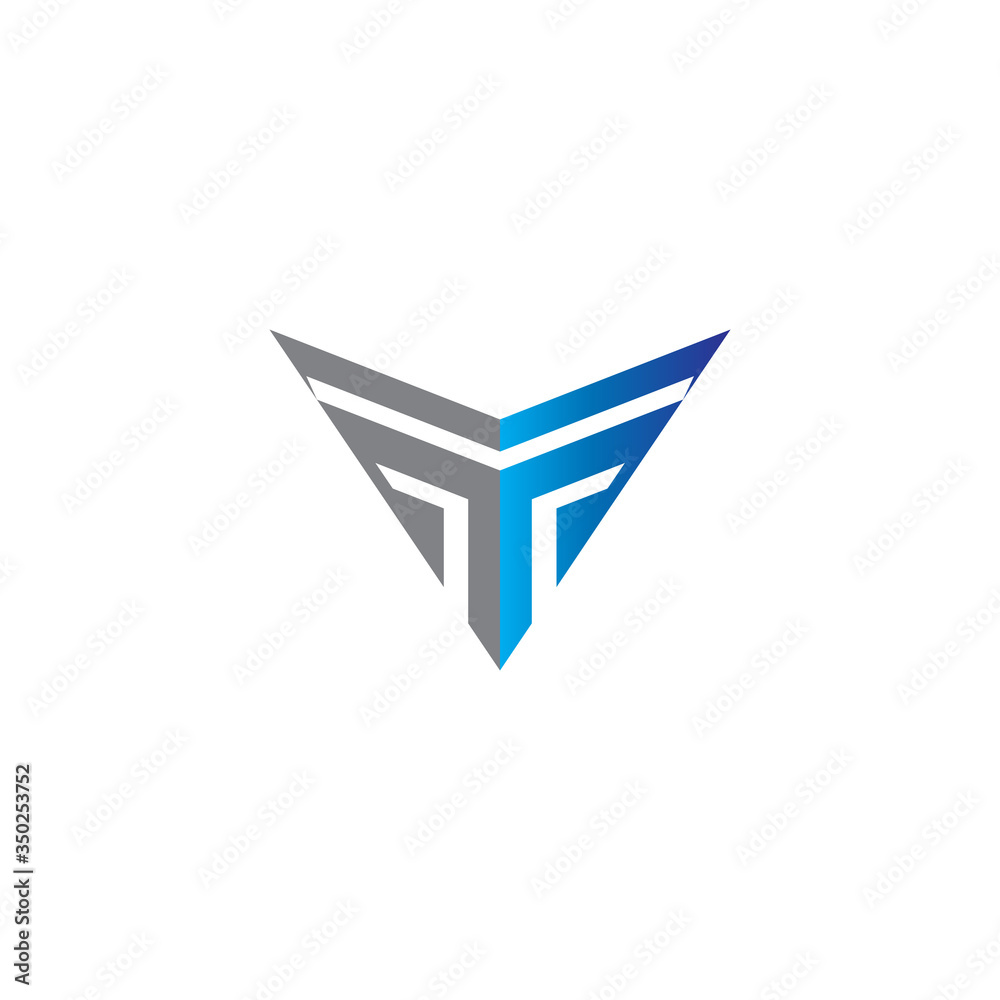 letter T spartan face logo vector Stock Vector | Adobe Stock