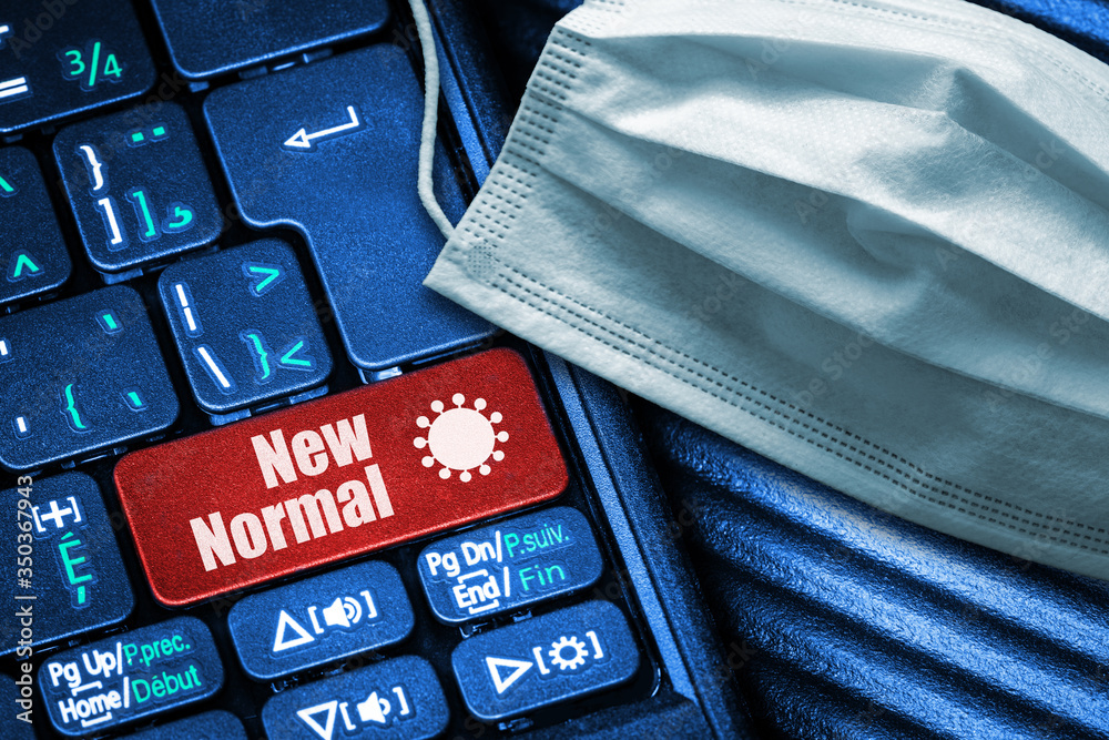 New Normal Following Covid-19 Reopening of Economy and Returning to ...