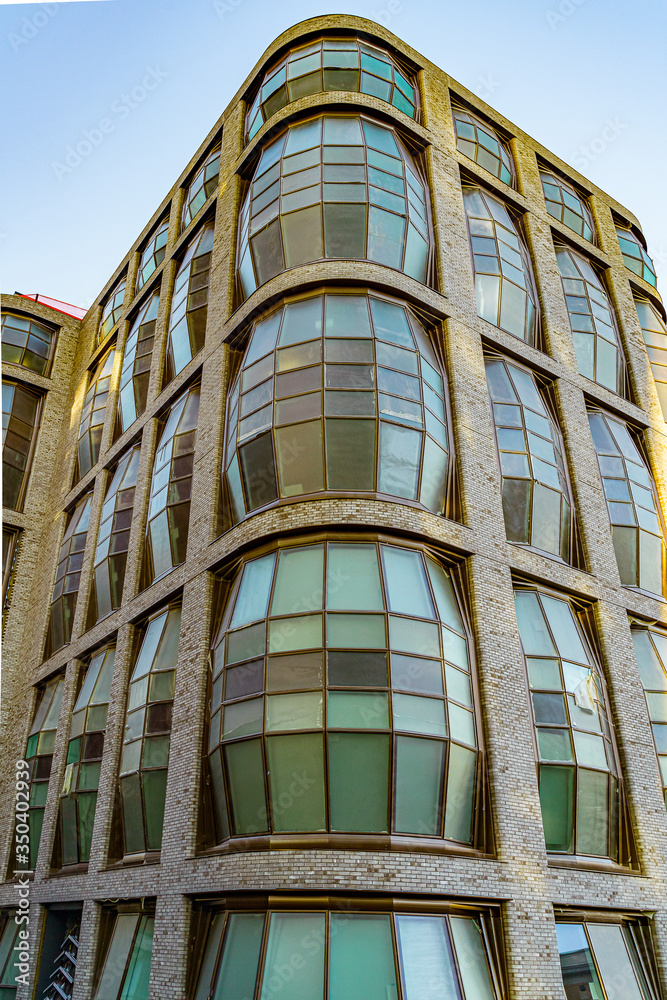 Foto de Manhattan, New York, USA - August 29, 2019: High Line Park in ...