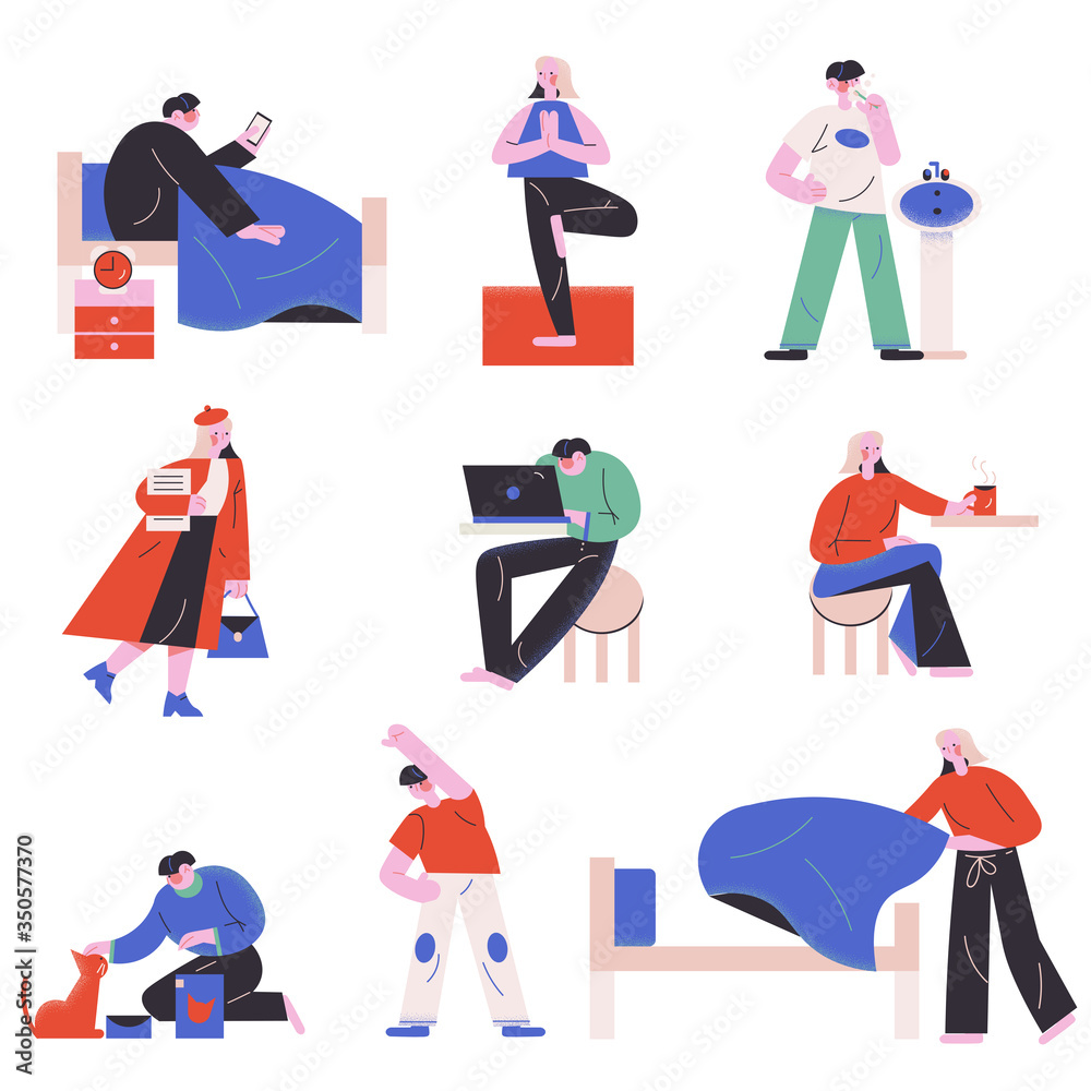 Everyday Things People Do