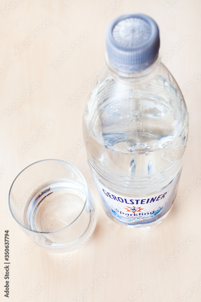 German Mineral Water
