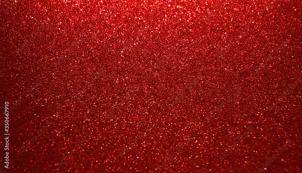 Red shiny glitter texture background Stock Illustration | Adobe Stock