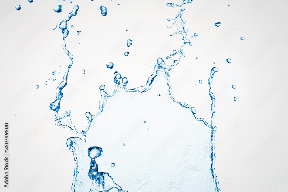 水しぶき Stock 写真 | Adobe Stock