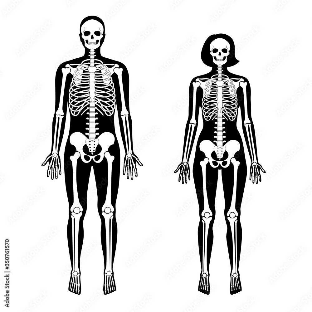 Skeleton Man