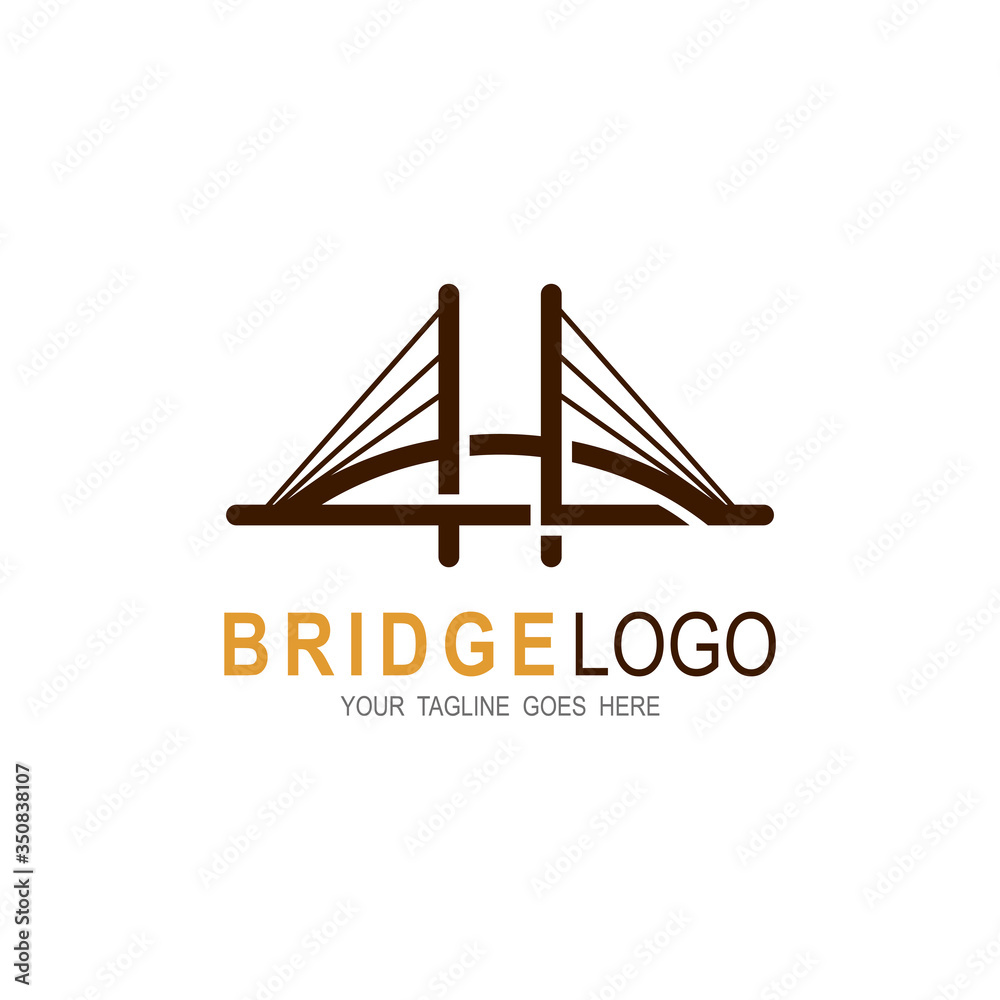 Bridge Construction Logo
